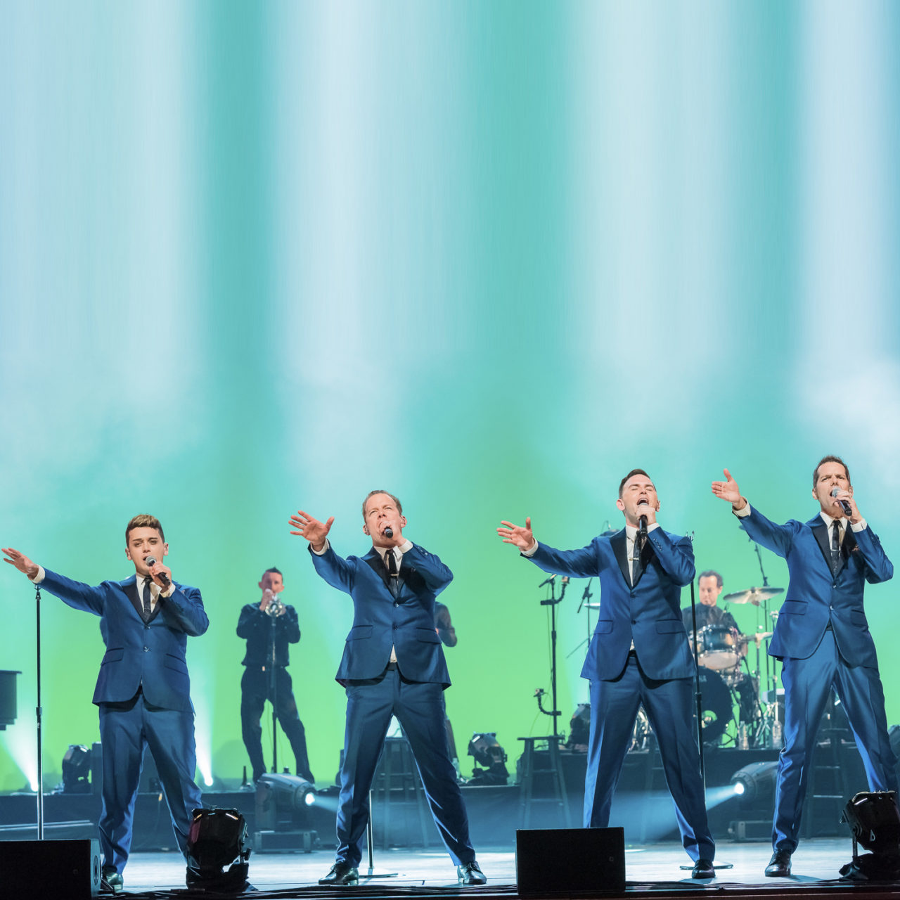 The Midtown Men | FogoLabs